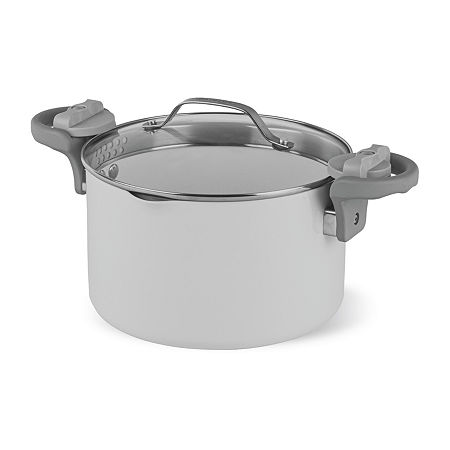 Click here for Gotham Steel 5 qt. Ceramic Nonstick Pasta Pot with... prices