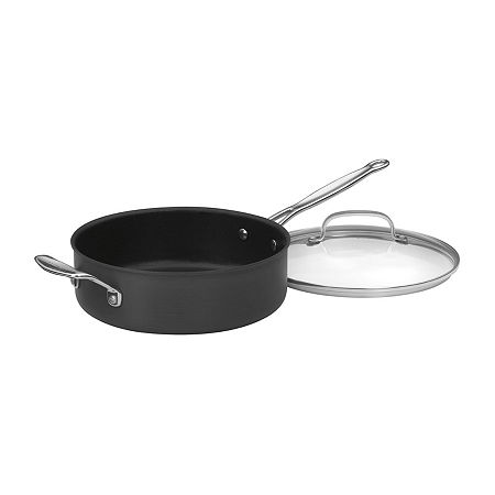 Click here for Cuisinart Chefs Classic 5.5-qt. Hard Anodized Saut... prices