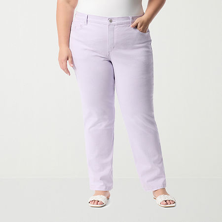 Click here for Gloria Vanderbilt Plus Amanda Stretch Fabric Women... prices
