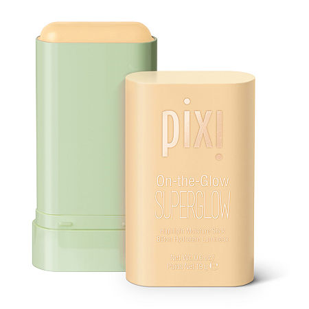 Click here for Pixi Beauty On The Glow Superglow  One Size  Yello... prices