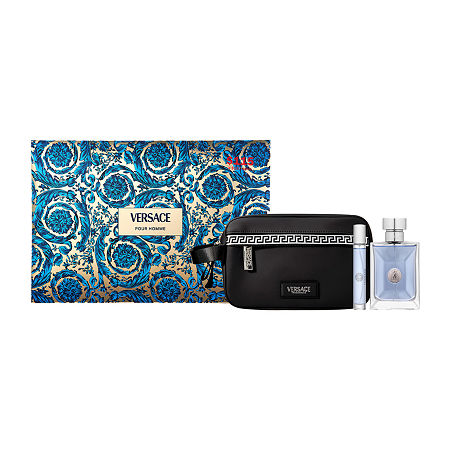 Click here for Versace Pour Homme 3-Pc Gift Set ($137 Value)  One... prices