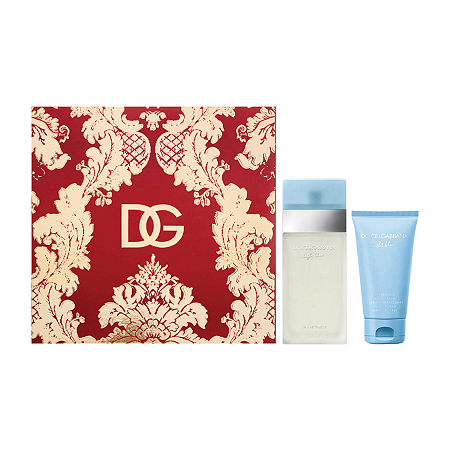 Click here for DOLCE&GABBANA Light Blue Eau De Toilette 2-Piece G... prices
