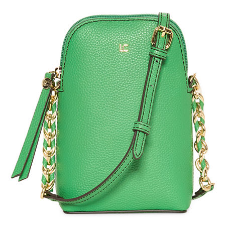 Click here for Liz Claiborne Danni North/South Crossbody Bag  One... prices