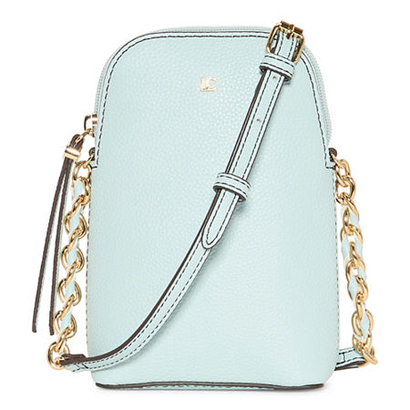 Click here for Liz Claiborne Danni North/South Crossbody Bag  One... prices