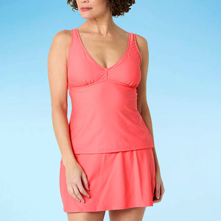 Click here for Sonnet Shores Womens Tankini Swimsuit Top  6  Oran... prices
