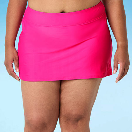 Click here for Sonnet Shores Womens Comfort Waistband Neon Plus S... prices