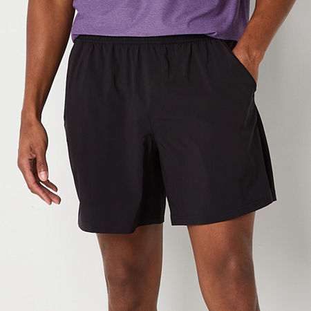 Click here for Xersion Featherlite Woven Mens 6 Moisture Wicking... prices