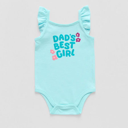 Click here for Okie Dokie Baby Girls Round Neck Sleeveless Bodysu... prices