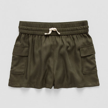 Click here for Thereabouts Little & Big Kid Girls Shortie Short... prices