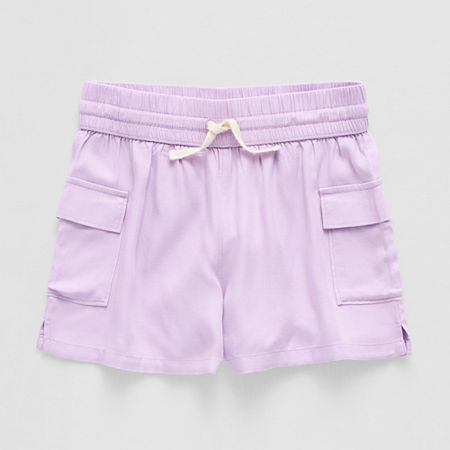 Click here for Thereabouts Little & Big Kid Girls Shortie Short... prices