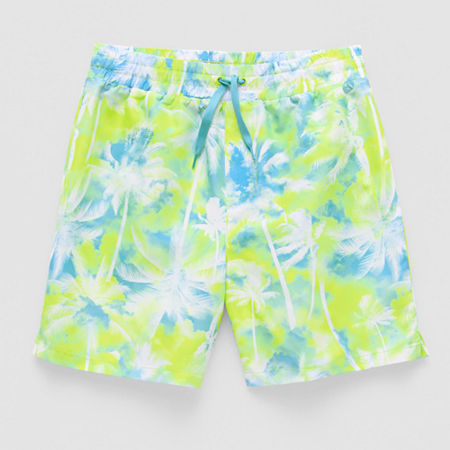 Click here for Thereabouts Boys Above The Knee Swim Trunks  M (10... prices