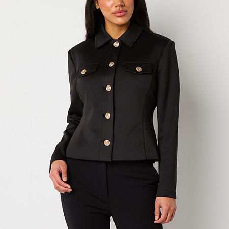 Click here for Bold Elements Womens Midweight Shirt Jacket  X-lar... prices