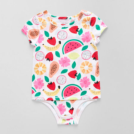 Click here for Okie Dokie Toddler Girls Bodysuit Closure Adaptive... prices