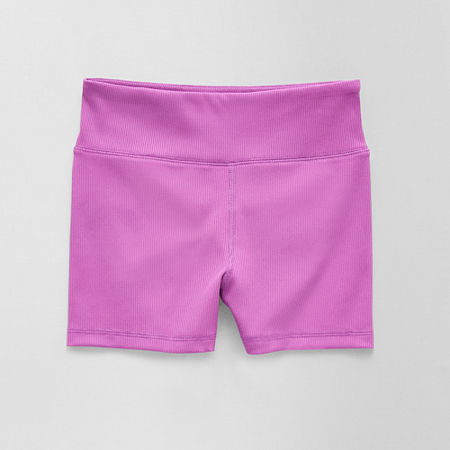 Click here for Xersion Ribbed Little & Big Kid Girls Stretch Fabr... prices
