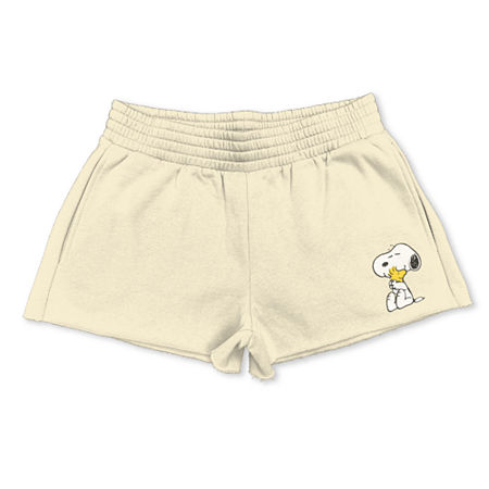 Click here for Peanuts Short Juniors Womens High Rise Juniors Pul... prices