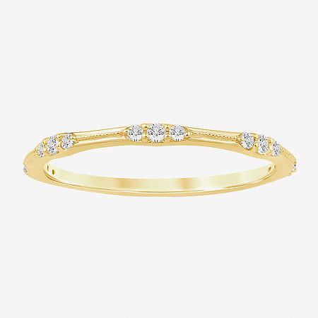 Click here for (I / Si2) Womens 1/7 CT. T.W. Lab Grown White Diam... prices