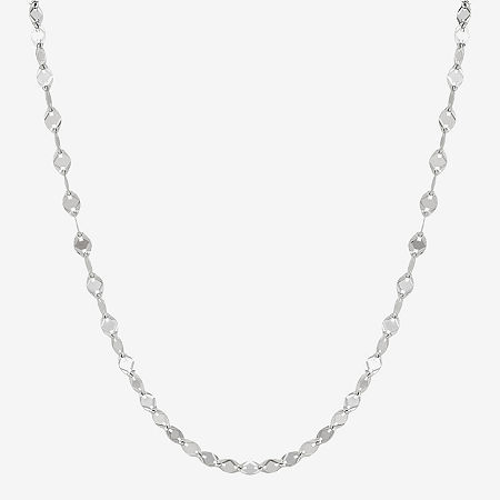 Click here for Limited Quantities! Womens 14K Gold 18 Inch Link C... prices