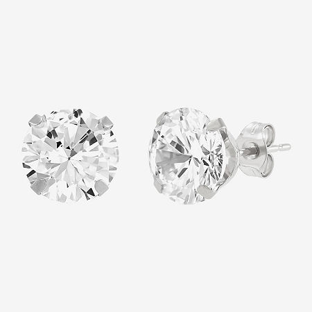 Click here for Limited Quantities! White Cubic Zirconia 14K Gold... prices