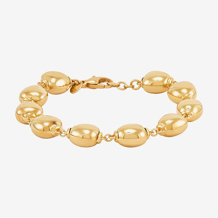 Click here for Limited Quantities! Womens 14K Gold 7.25 Inch Bead... prices