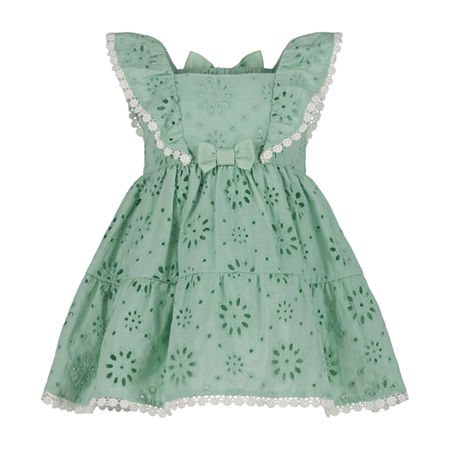 Click here for Blueberi Boulevard Toddler Girls Sleeveless A-Line... prices