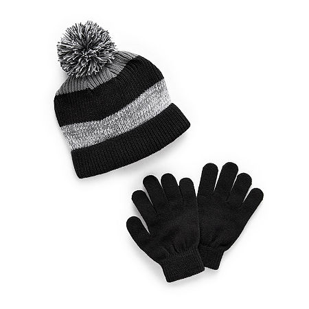 Click here for Capelli of N.Y. Little & Big Kid Boys 2-pc. Camouf... prices