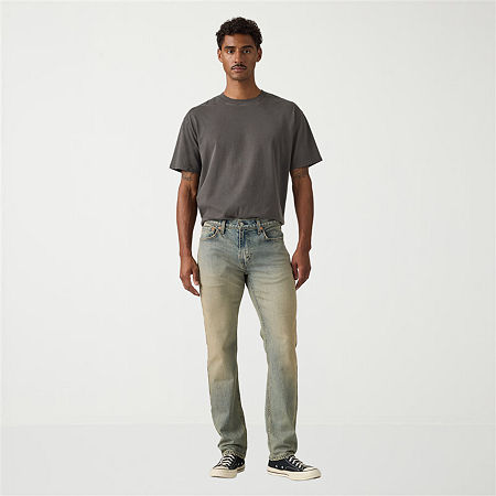 Click here for Levis Mens 511 Stretch Fabric Straight Leg Slim Fi... prices