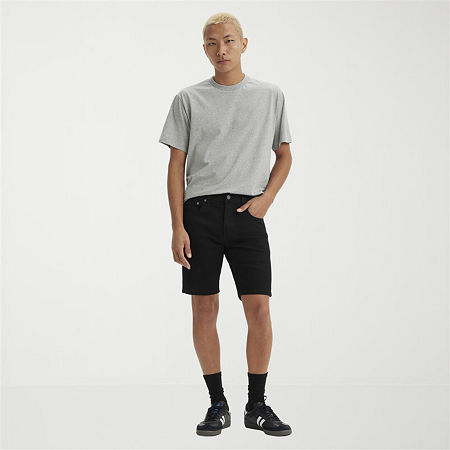 Click here for Levis Mens 412 Slim Fit Short  32  Black prices