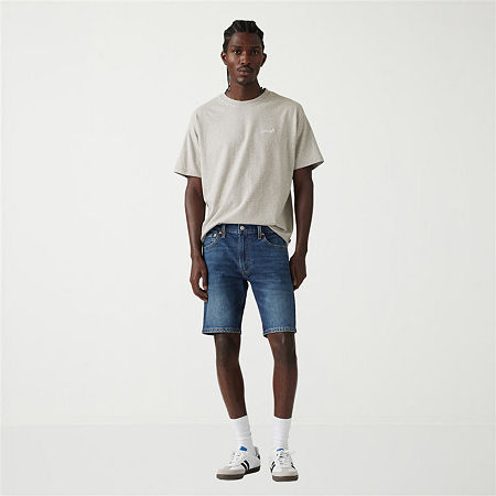 Click here for Levis Mens 412 Slim Fit Short  38  Blue prices
