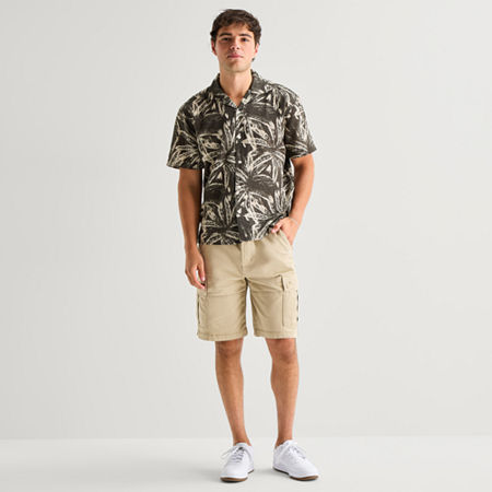 Click here for Arizona Mens Cargo Short  30  Beige prices
