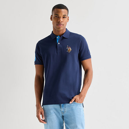 Click here for U.S. Polo Assn. Big Pony Pique Mens Classic Fit Sh... prices