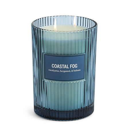 Click here for Martha Stewart 19oz Coastal Fog 2-Wick Scented Jar... prices