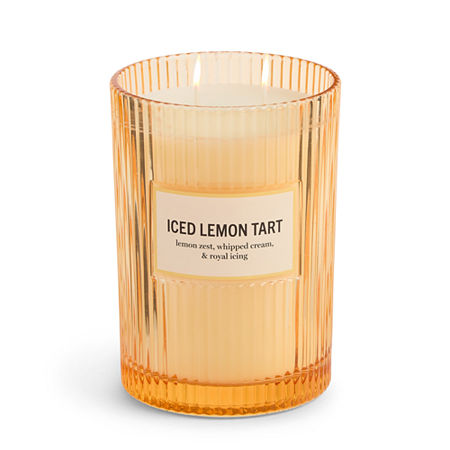 Click here for Martha Stewart 19oz Iced Lemon Tart 2-Wick Scented... prices