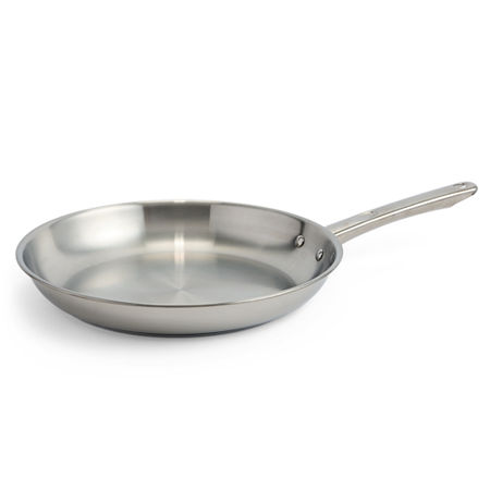 Click here for Cooks Stainless Steel 12 Frying Pan  One Size  Sta... prices