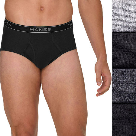 Click here for Hanes Freshiq Comfortflex Waistband Mens 4 Pack Br... prices