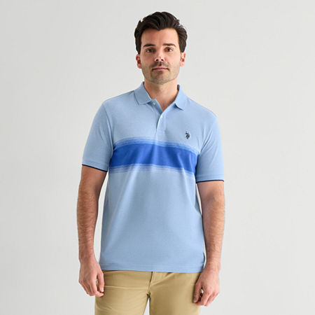 Click here for U.S. Polo Assn. Engineered Ombre Stripe Mens Class... prices