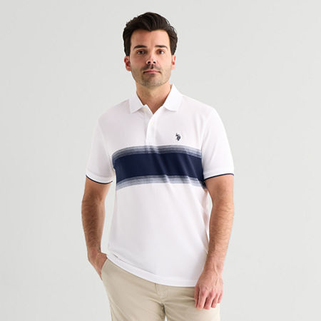 Click here for U.S. Polo Assn. Engineered Ombre Stripe Mens Class... prices