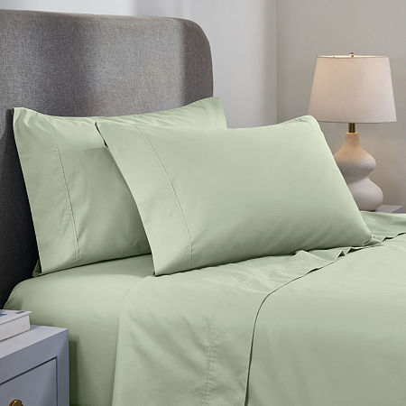 Click here for Superior 1000 Thread Count Cotton Blend Solid Deep... prices