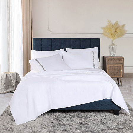 Click here for SUPERIOR Egyptian Cotton Embroidered 1000tc Deep P... prices