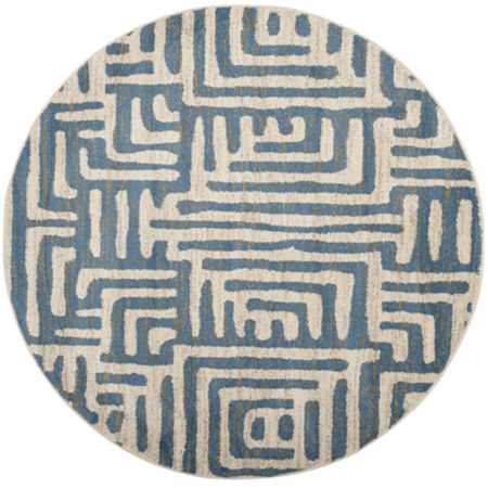 Click here for Safavieh Sharyl Geometric Area Rug  One Size  Mult... prices