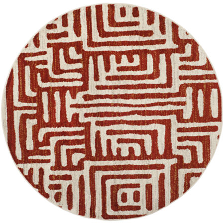 Click here for Safavieh Sharyl Geometric Area Rug  One Size  Mult... prices