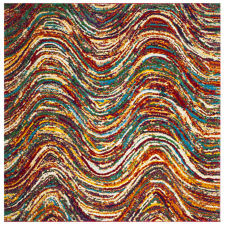 Click here for Safavieh Sheridan Striped Area Rug  One Size  Mult... prices