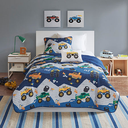 Intelligent Design Nash Reversible Quilt Sets