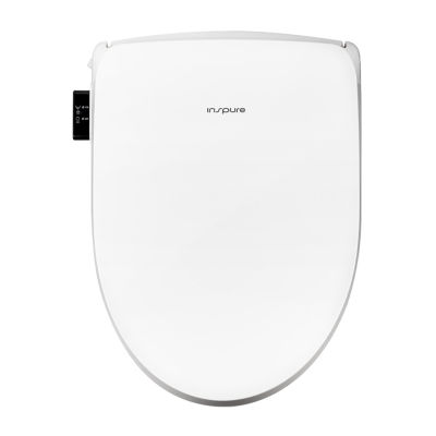 Cuckoo Toilet Seat Bidet CBT-I1030RW, Color: White - JCPenney