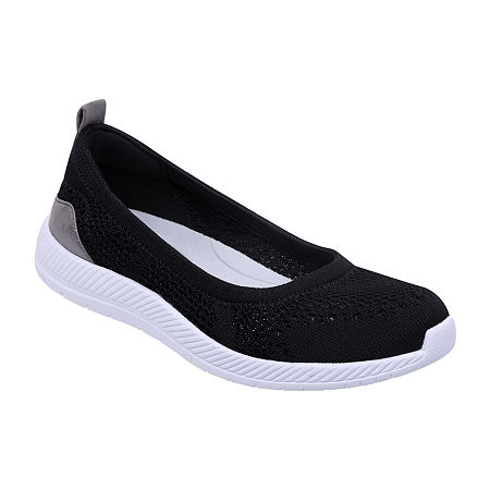 Click here for Easy Spirit Glitz Womens Bike Closed Toe Slip-On S... prices