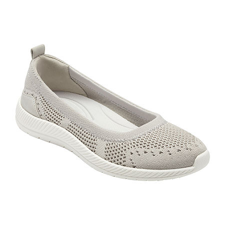 Click here for Easy Spirit Glitz Womens Bike Closed Toe Slip-On S... prices