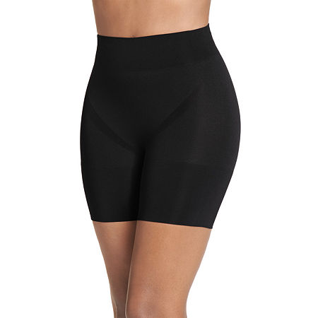 Womens Jockey(R) Slimmers Breathe Mid Rise Control Shorts 4238