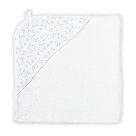 Click here for 3 Stories Trading Company Baby Stars Muslin Hooded... prices