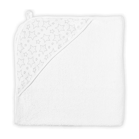 Click here for 3 Stories Trading Company Baby Stars Muslin Hooded... prices