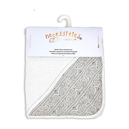 Click here for 3 Stories Trading Company Baby Paisley Muslin Hood... prices