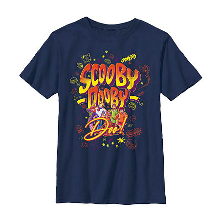 Click here for Little & Big Kid Boys Crew Neck Short Sleeve Regul... prices